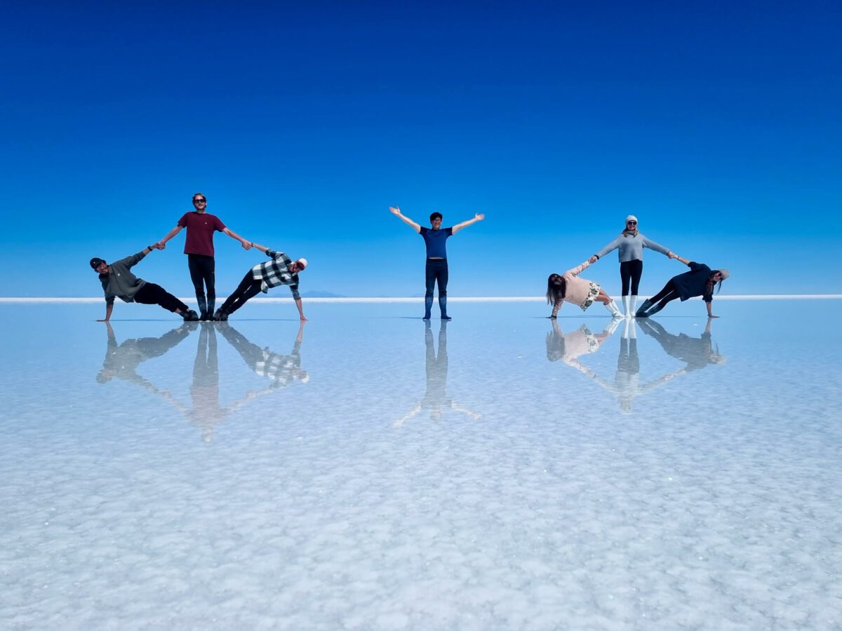 Visiter le Salar d'Uyuni et le Sud de Lipez - Excursion de 4 jours