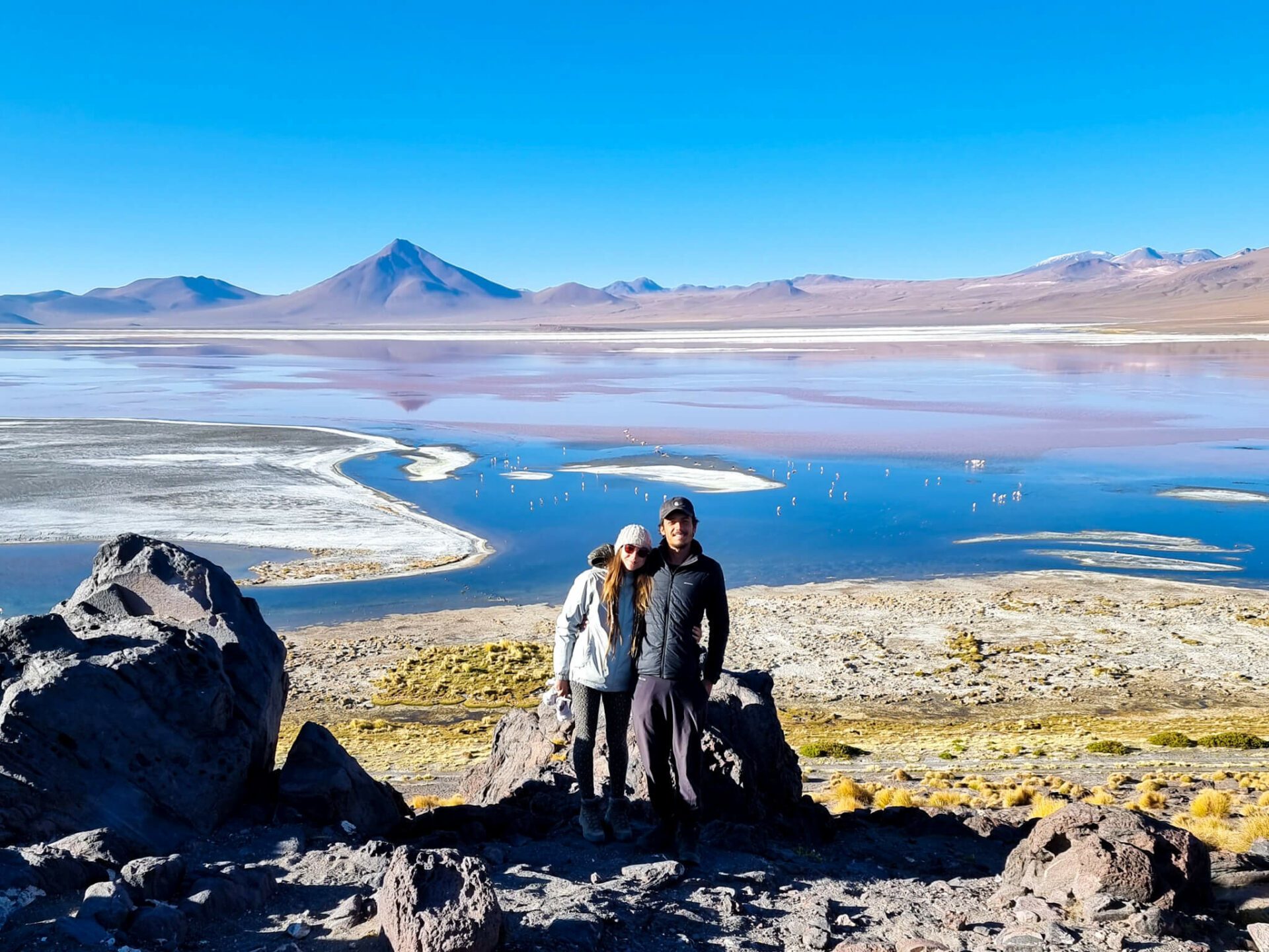 Visiter le Salar d'Uyuni et le Sud de Lipez - Excursion de 4 jours