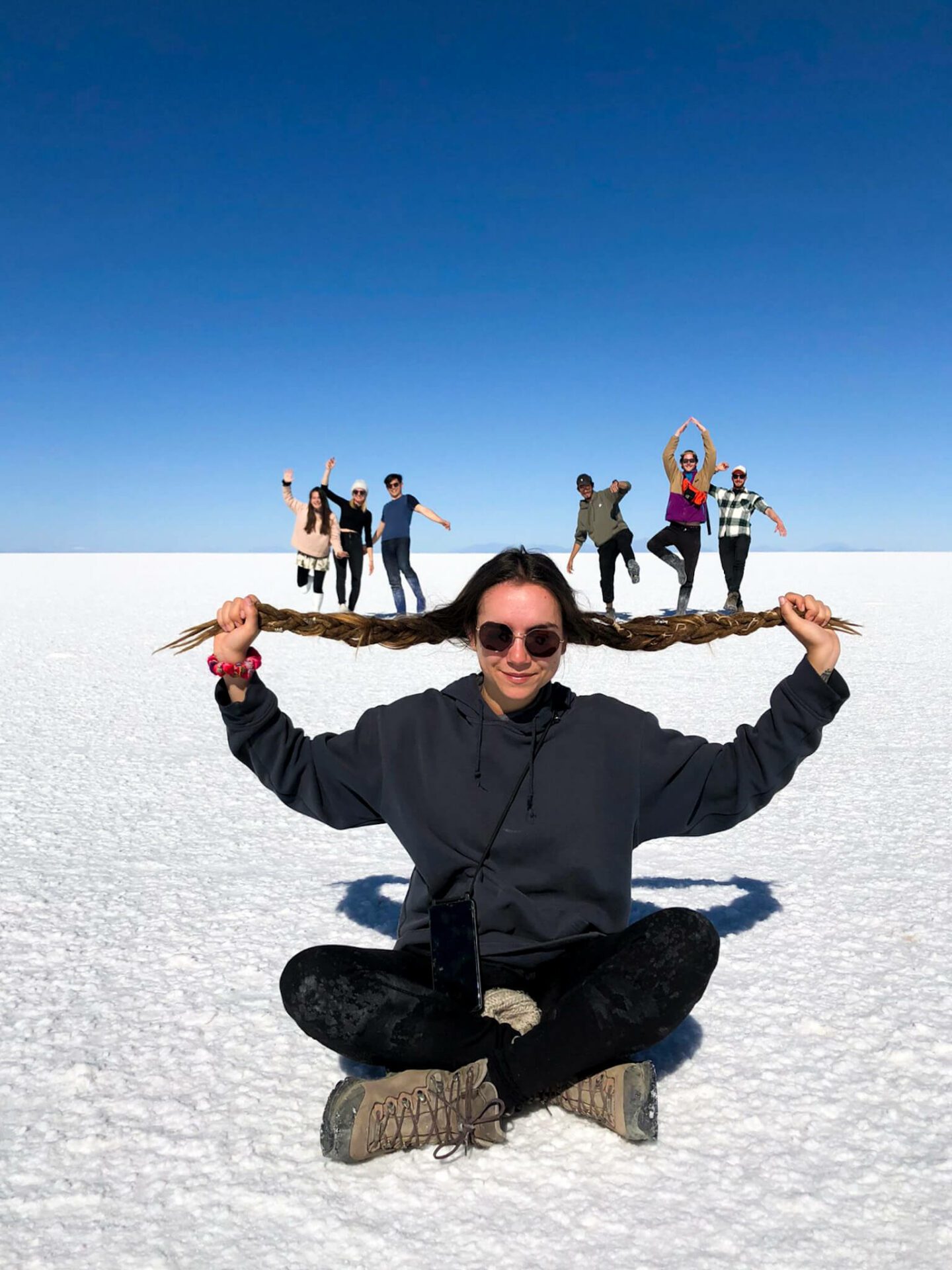 Visiter le Salar d'Uyuni et le Sud de Lipez - Excursion de 4 jours