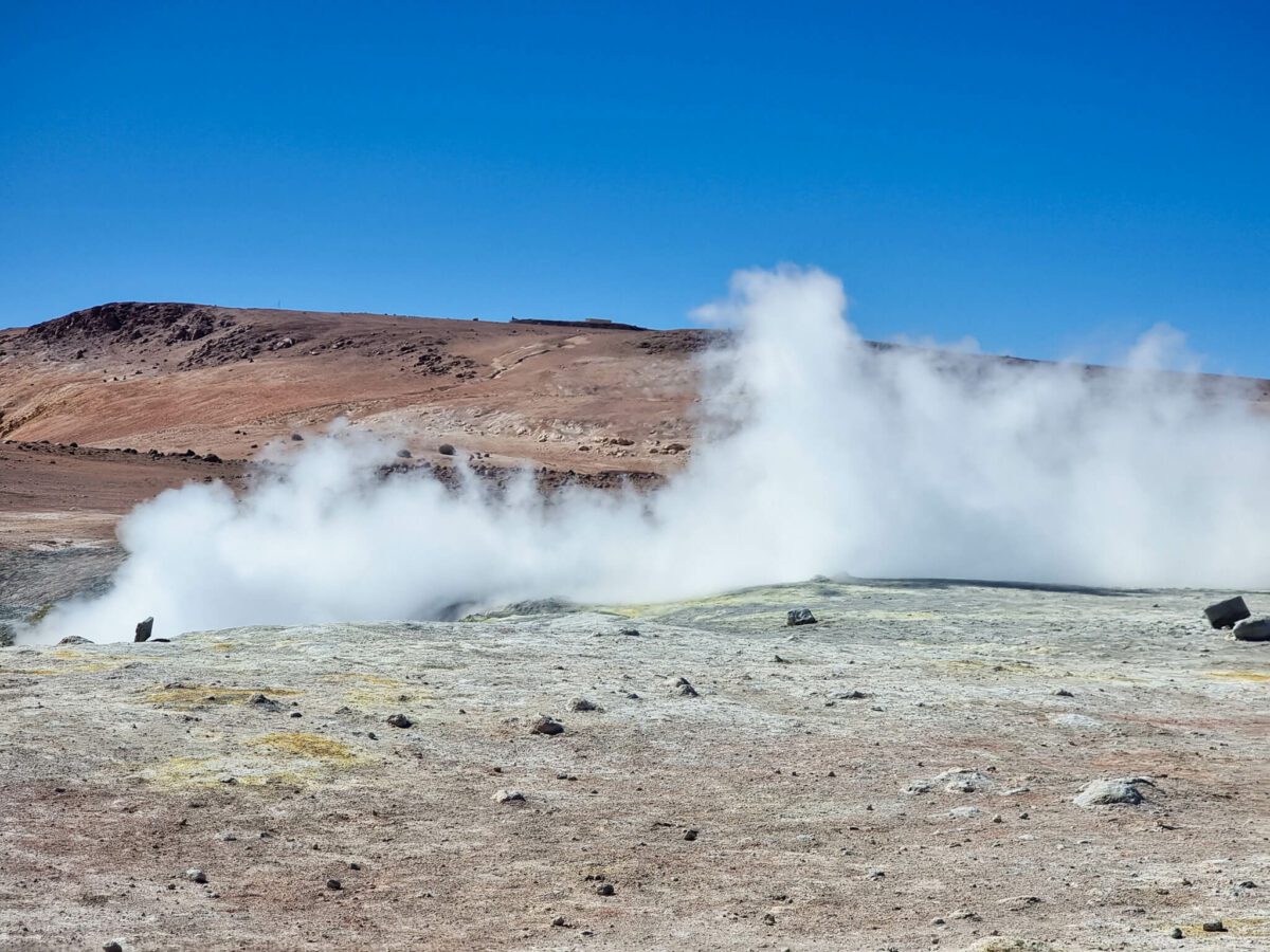 Visiter le Salar d'Uyuni et le Sud de Lipez - Excursion de 4 jours