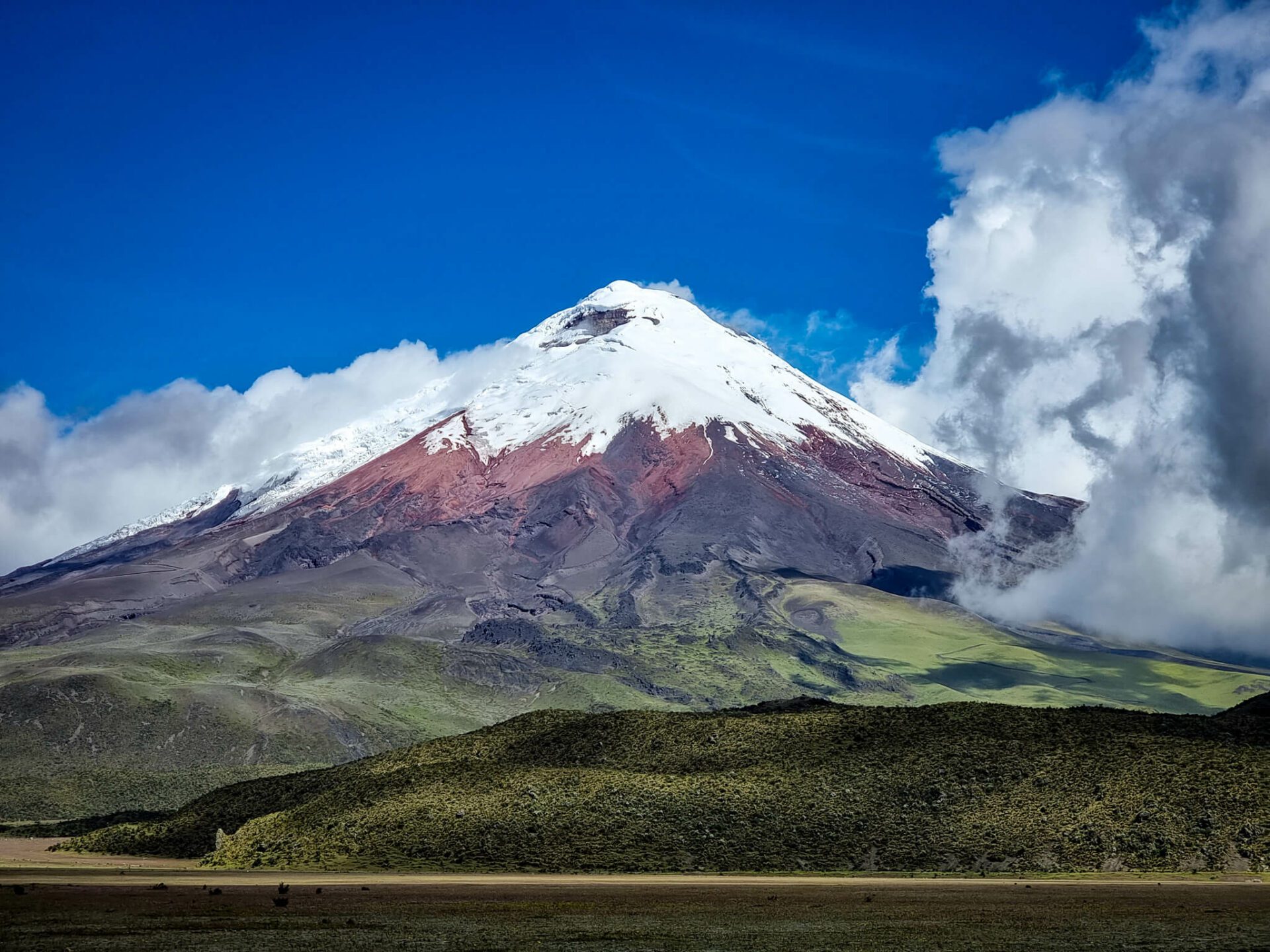 Visiter les Andes équatoriennes : Quilotoa, Cotopaxi, Chimborazo