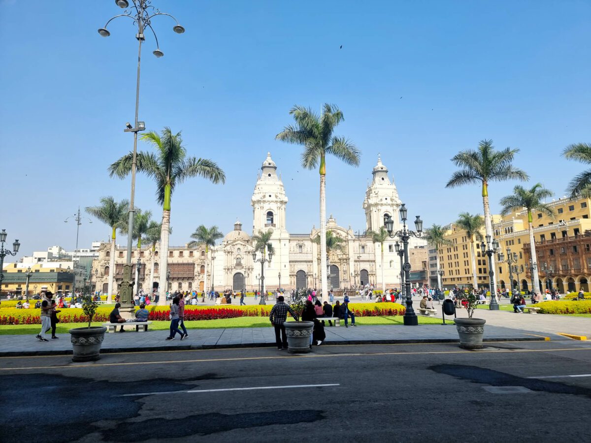 3 villes à visiter au Pérou : Lima, Cuzco et Arequipa