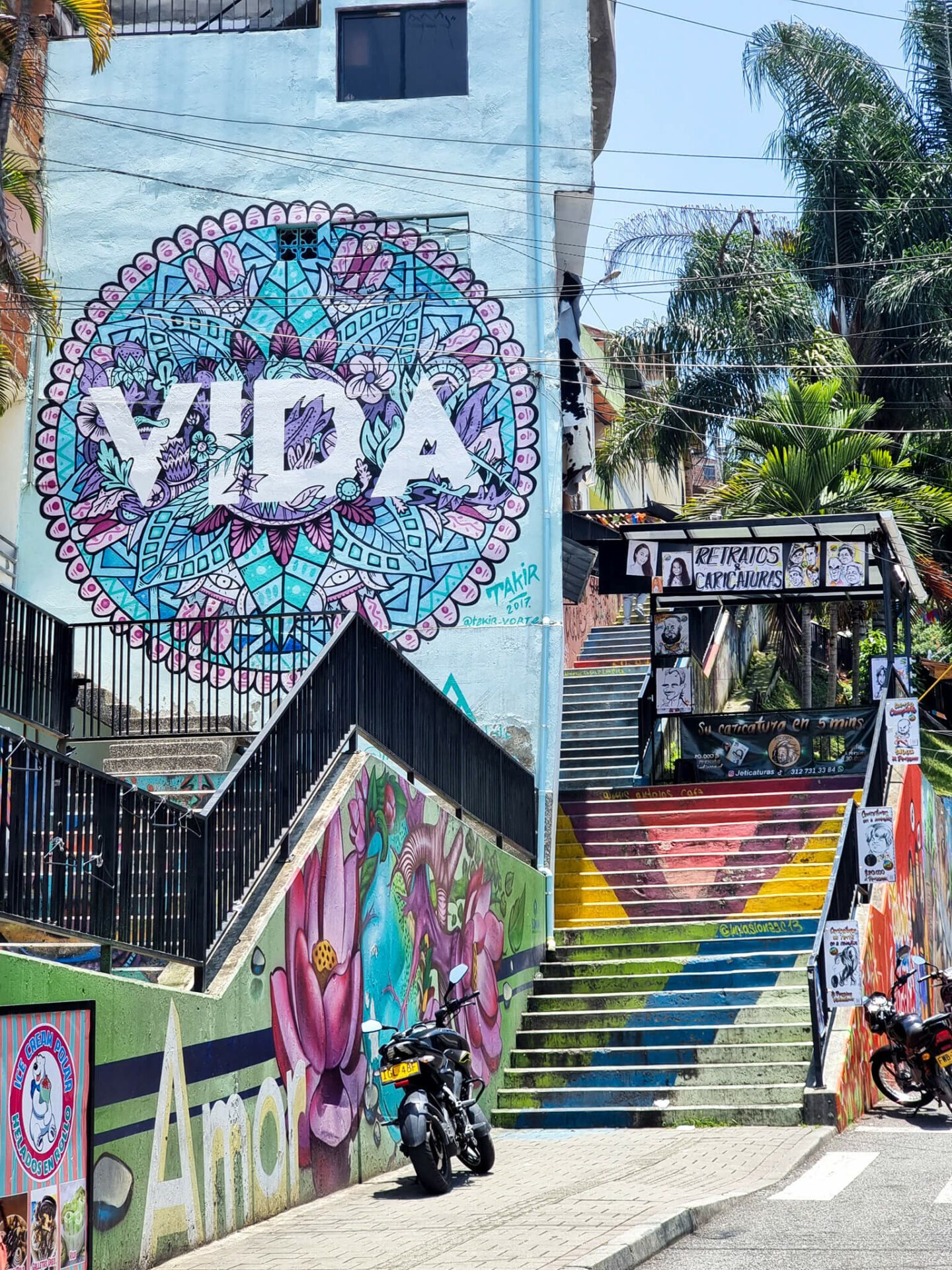 3 villes à visiter en Colombie : Bogotá, Medellín et Cali