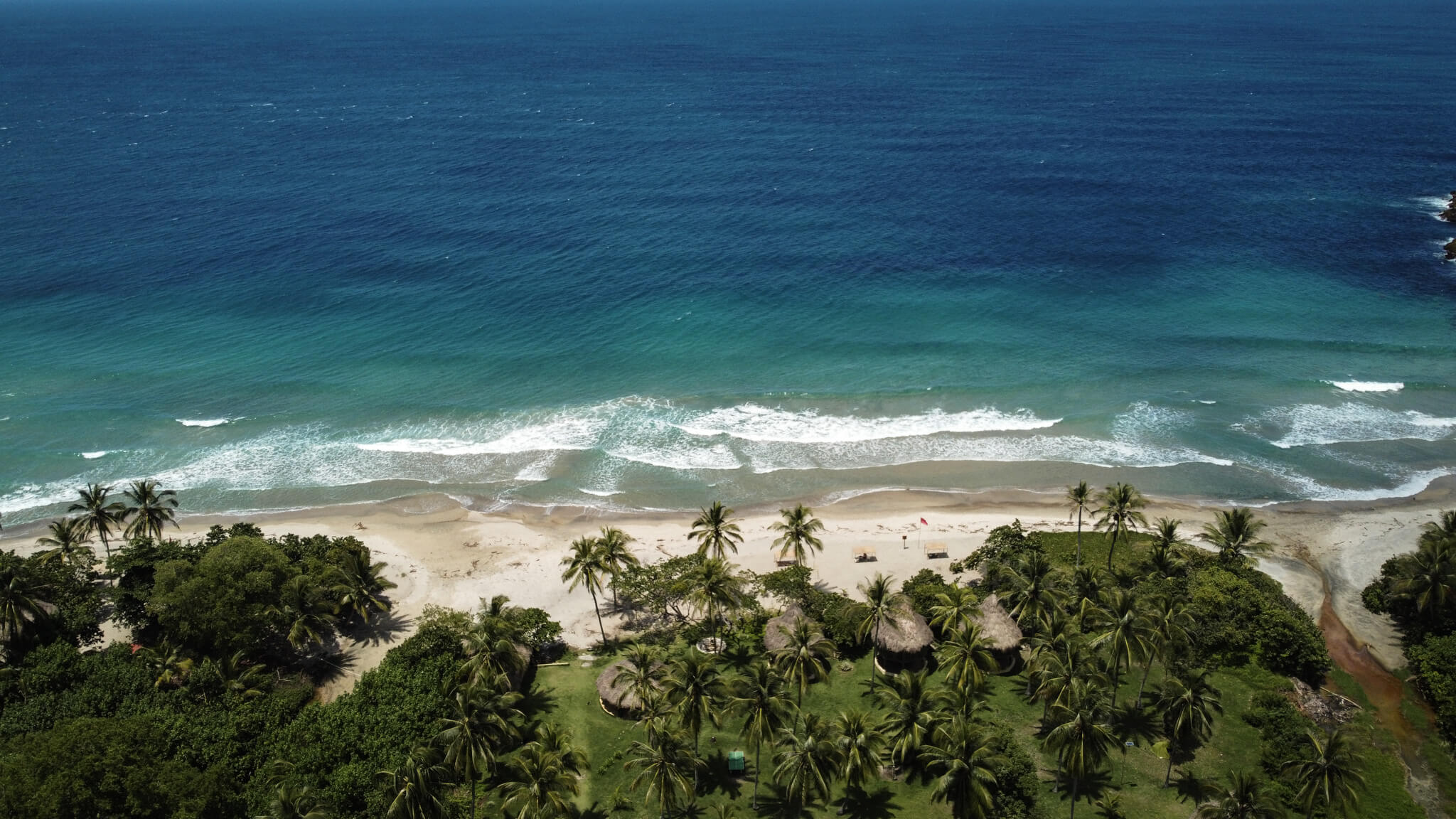 Itinéraire de 10 jours pour visiter la côte caraïbe en Colombie