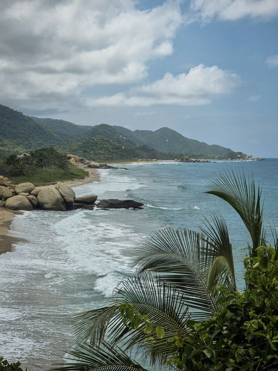 Itinéraire de 10 jours pour visiter la côte caraïbe en Colombie