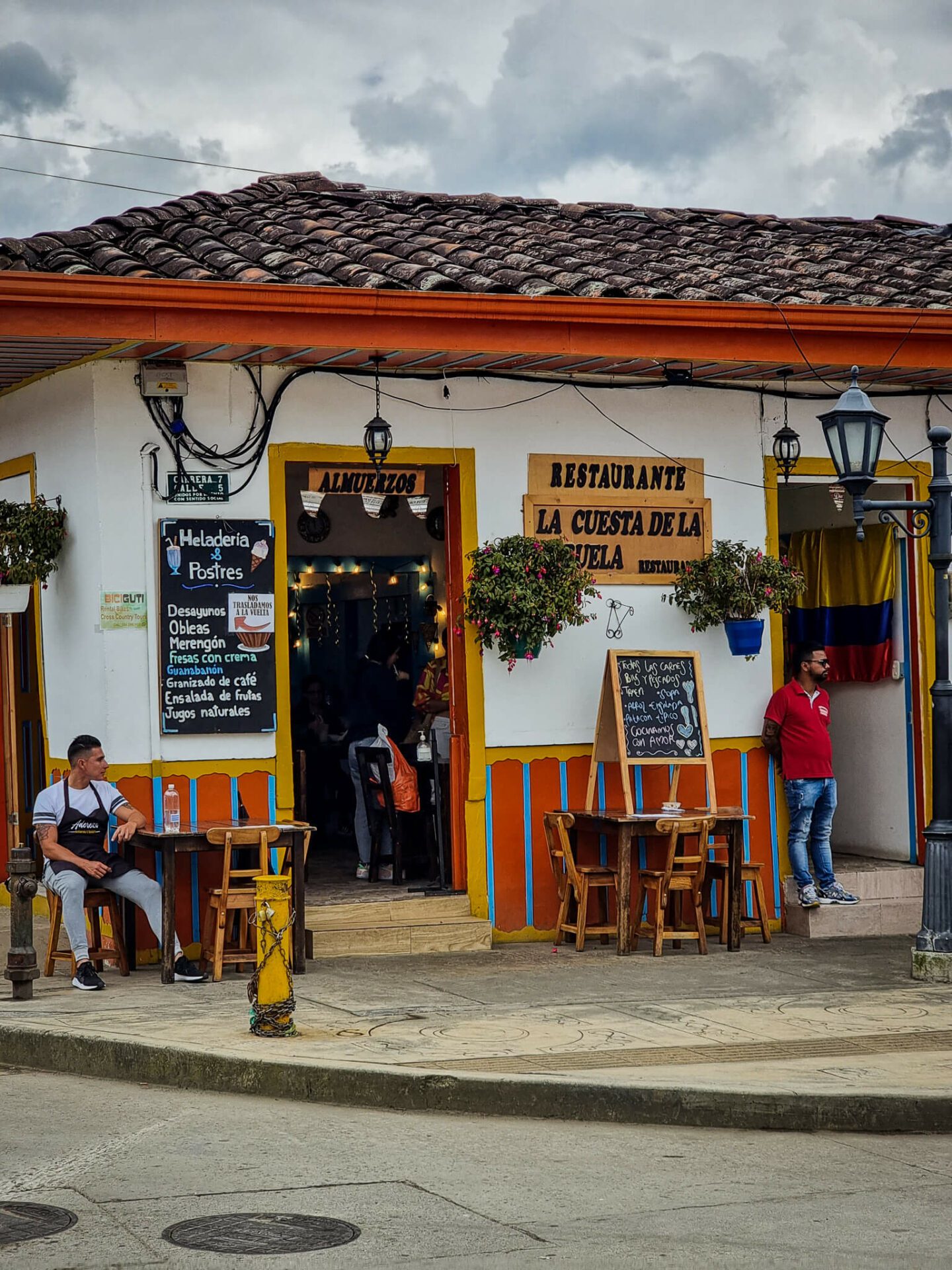 Découvrir la région du café en Colombie, le triangle du café