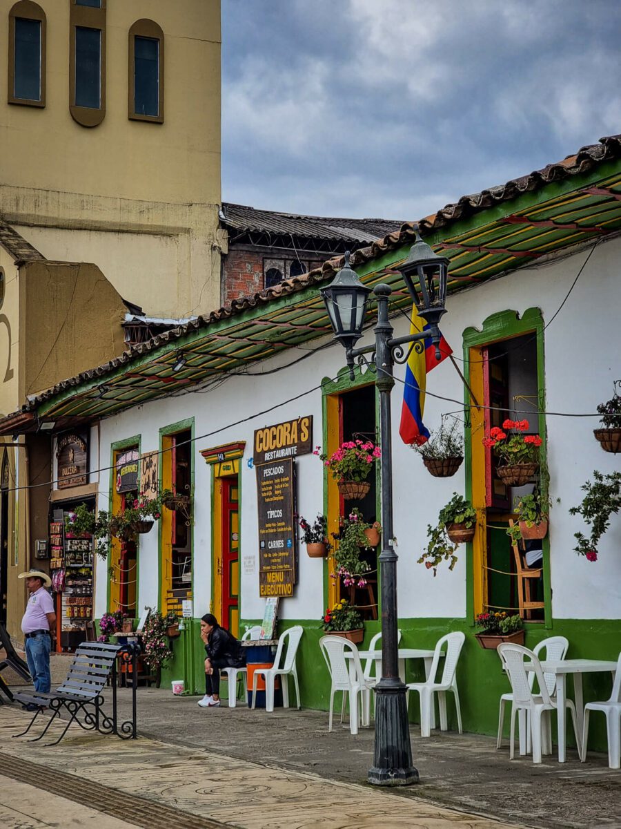 Découvrir la région du café en Colombie, le triangle du café