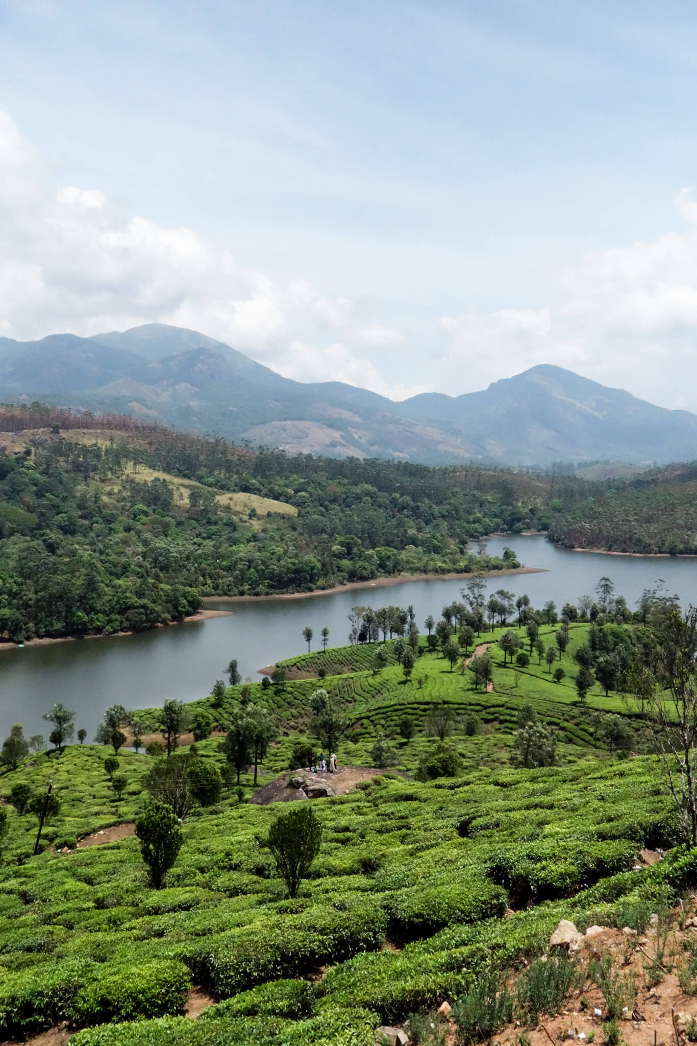 15 jours en Inde du Sud : Tamil Nadu, Pondichéry, Kerala, Karnataka