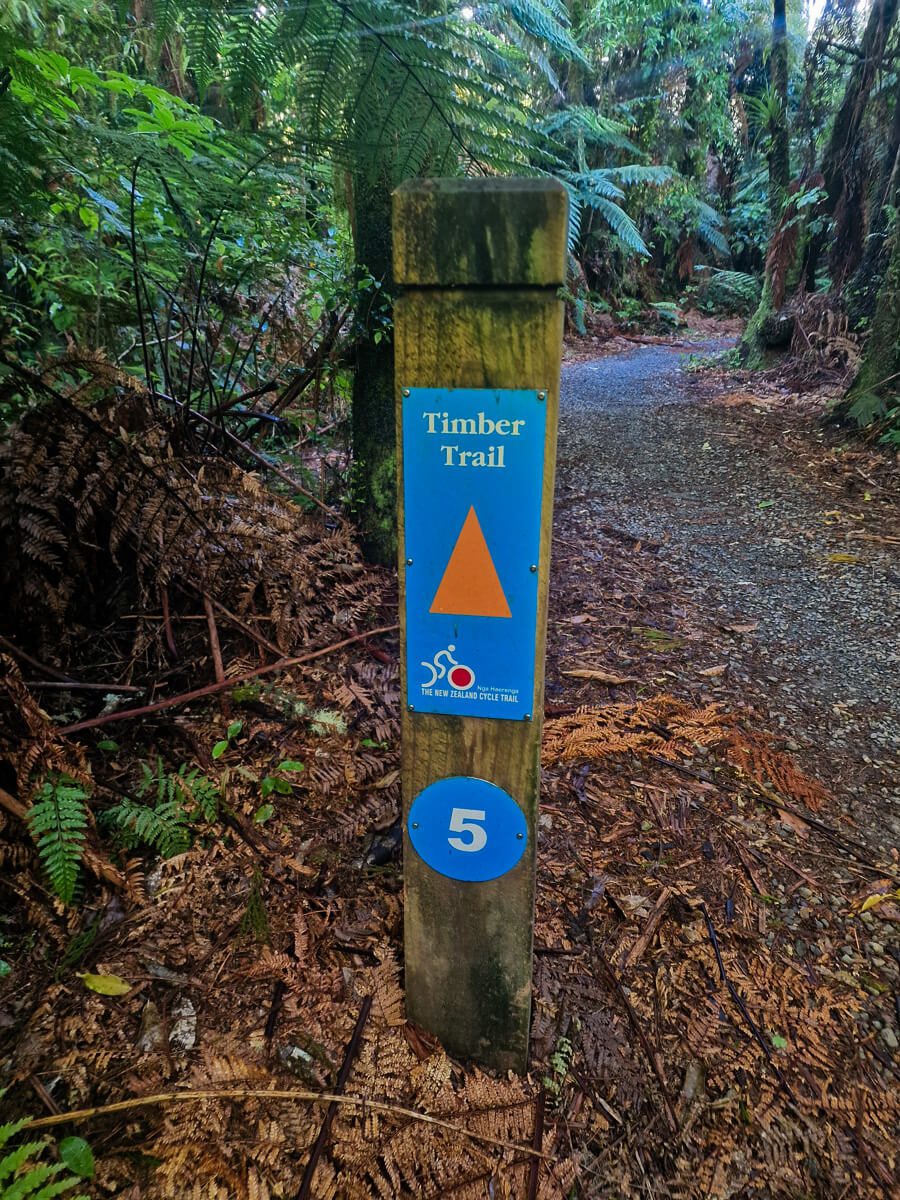 Te Araroa - Section 2 : Auckland à Taumarunui (600 à 1 052 km)