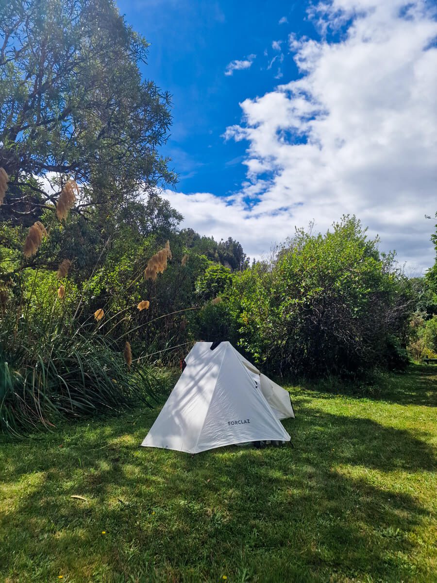 Te Araroa - Section 3 : Taumarunui à Whanganui (1 052 à 1 380 km)