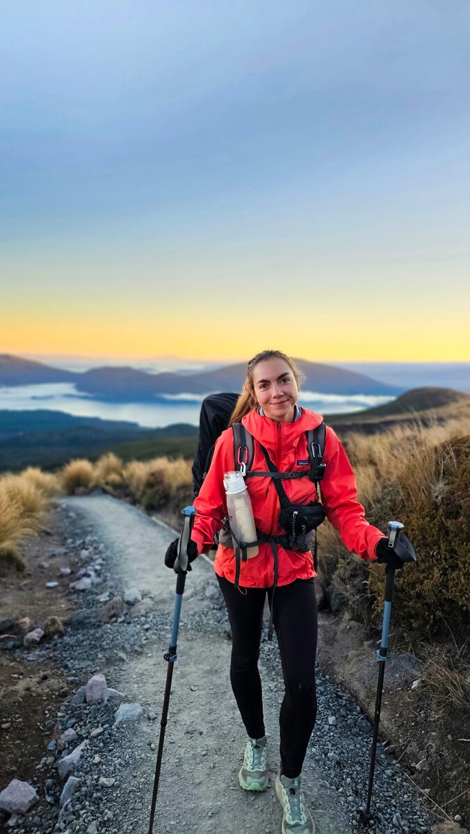 Te Araroa - Section 3 : Taumarunui à Whanganui (1 052 à 1 380 km)